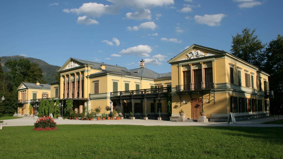 Warum heißt unser Salz BAD ISCHLER?