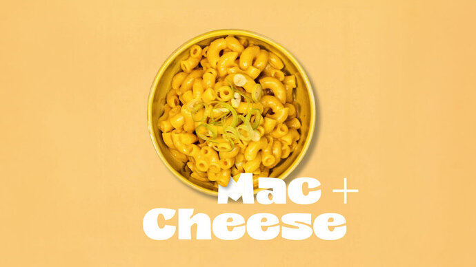Mac + Cheese
